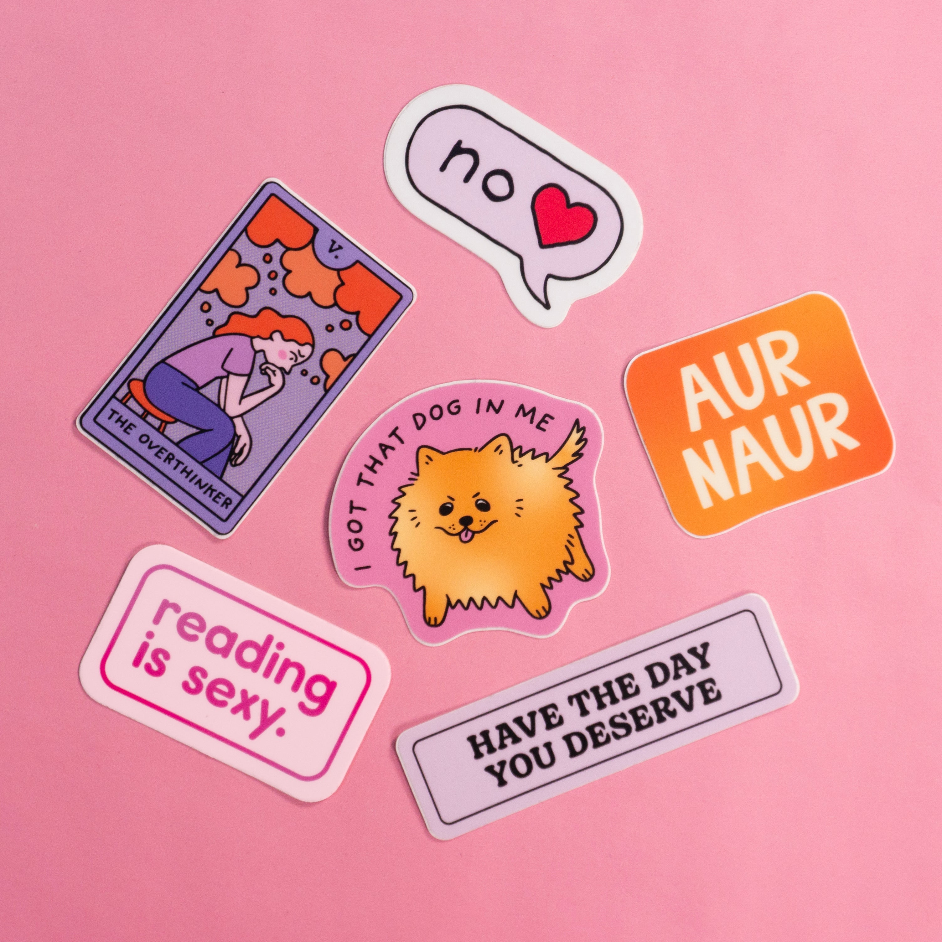 Stickers – Pretty Alright Goods