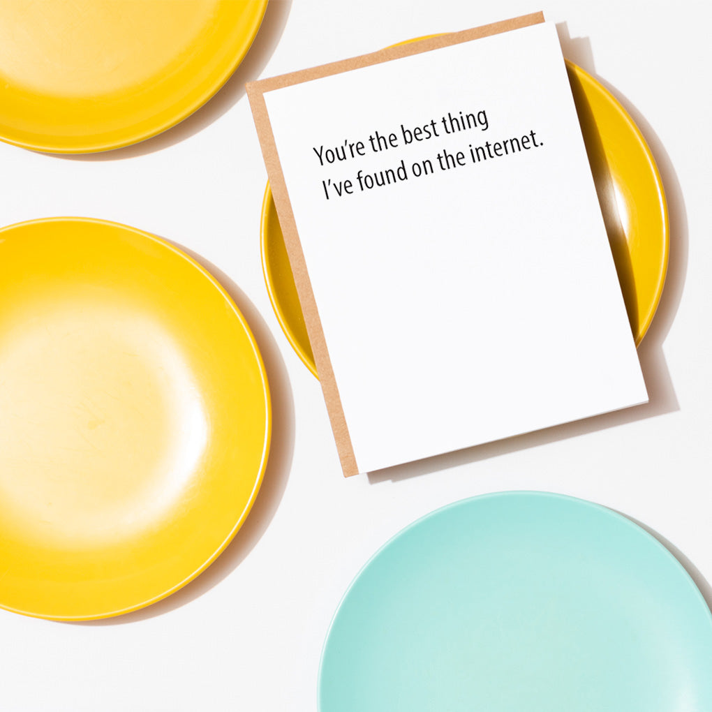 Just Because – Pretty Alright Goods