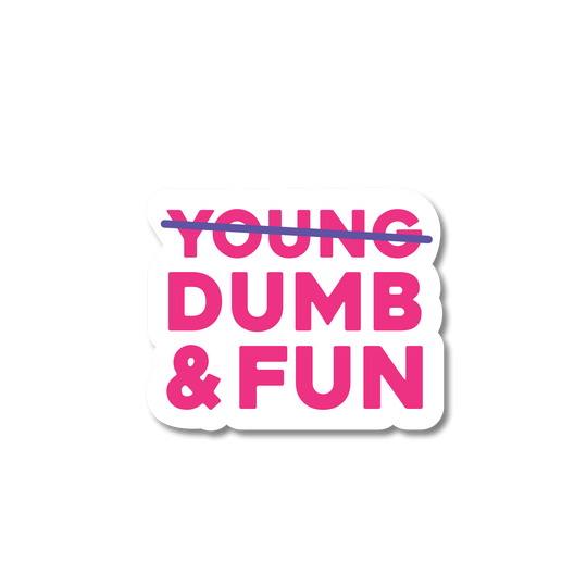 Stickers – Page 2 – Pretty Alright Goods