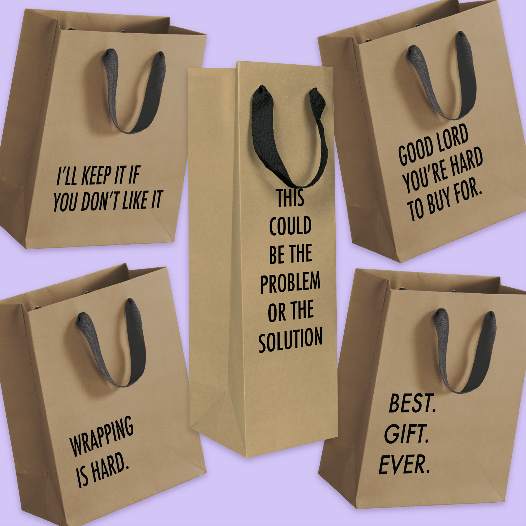 Goods + Gifts for the Above Average | Pretty Alright Goods
