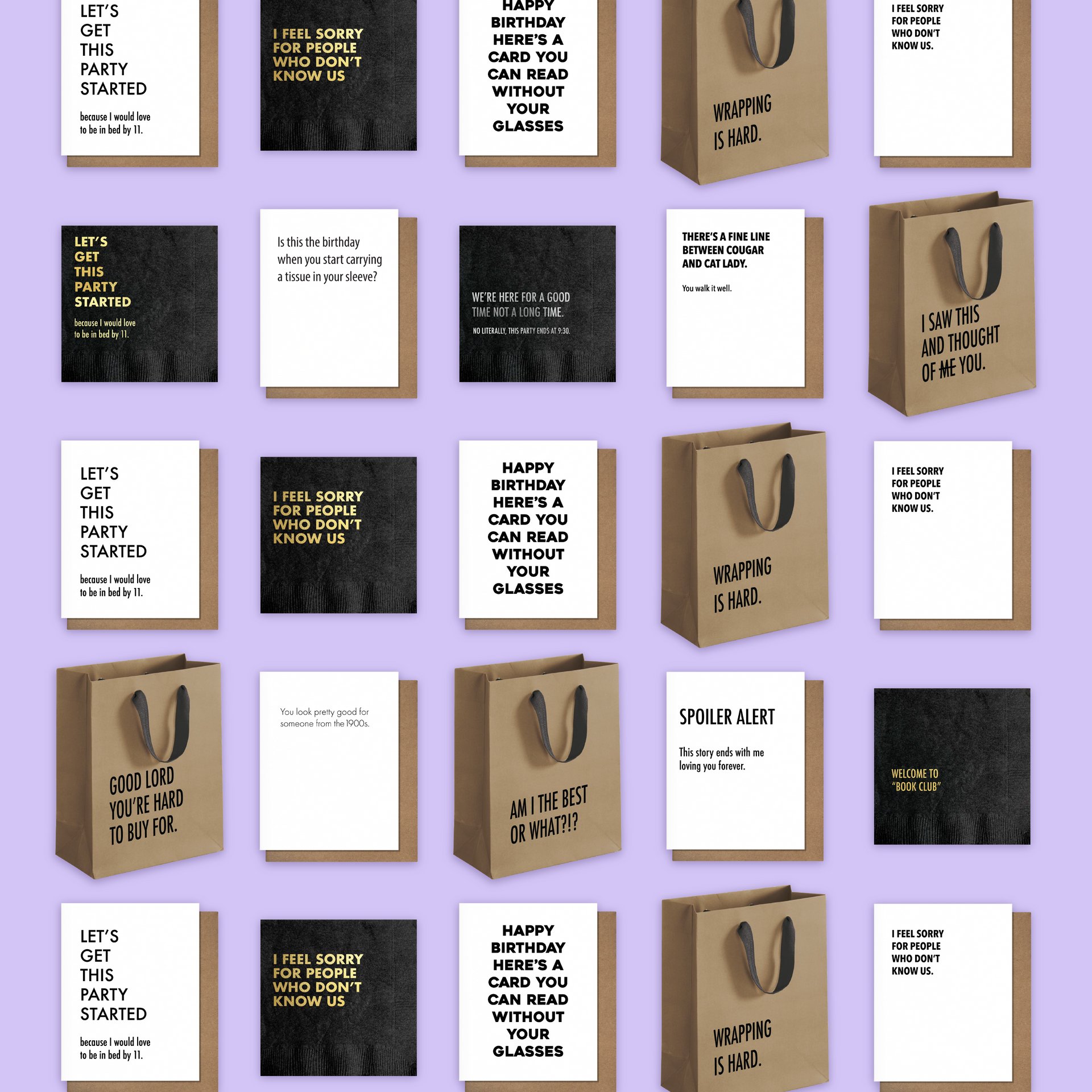 Goods + Gifts for the Above Average | Pretty Alright Goods