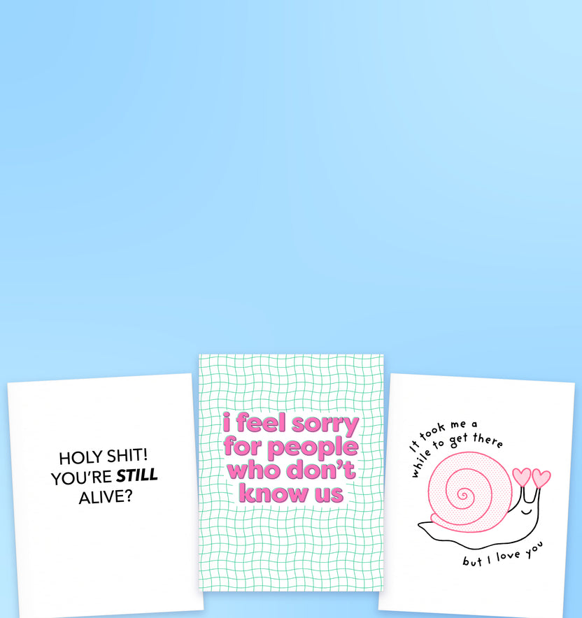 Goods + Gifts for the Above Average | Pretty Alright Goods