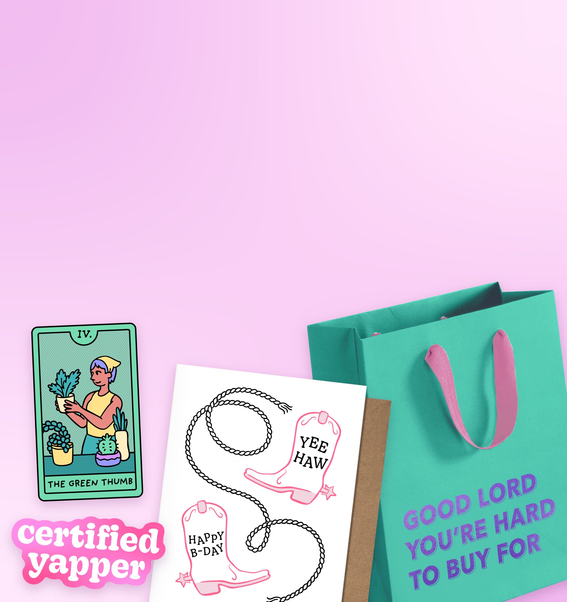 Goods + Gifts for the Above Average | Pretty Alright Goods